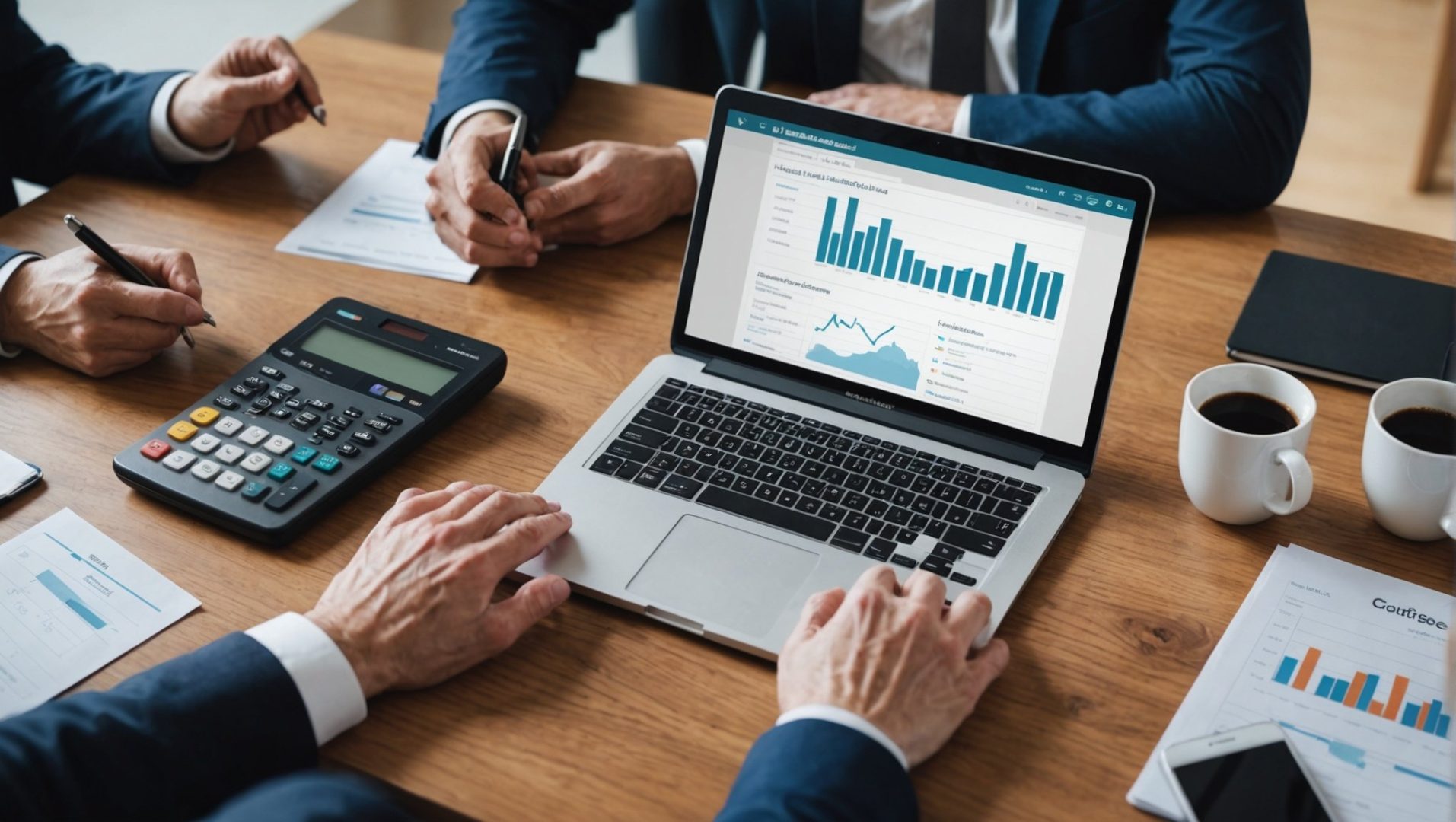 Les 10 principaux services financiers que chaque entreprise doit ...